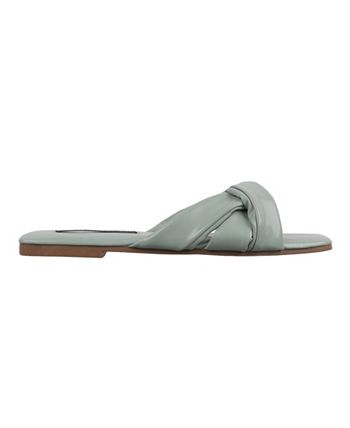 French Connection Women's Driver Flat Sandals - Macy's