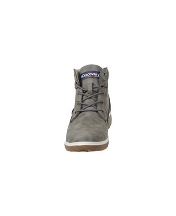 Discovery Expedition Women's Outdoor Boot Sarek 2044 Grey - Macy's