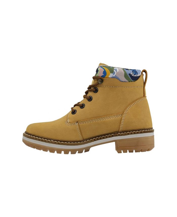Discovery Expedition Women's Outdoor Boot - Ross 2480 Honey - Macy's