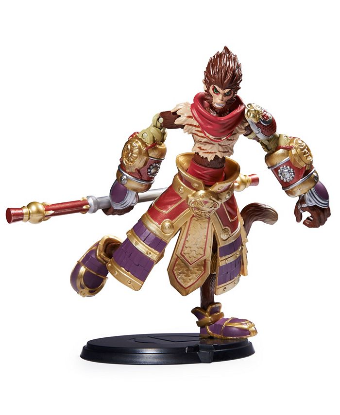 League of Legends 6" Wukong Collectible Figure - Macy's