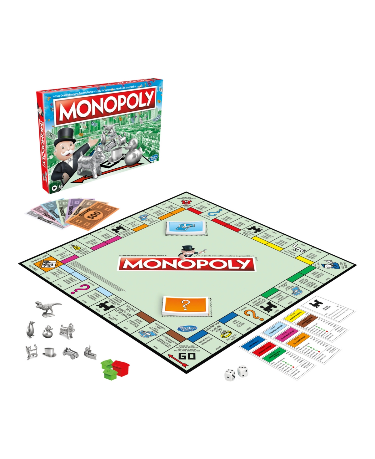 Click here for Classic Monopoly - Multicolor prices