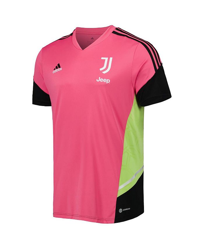 adidas Men's Pink Juventus 2023/24 Training Jersey - Macy's