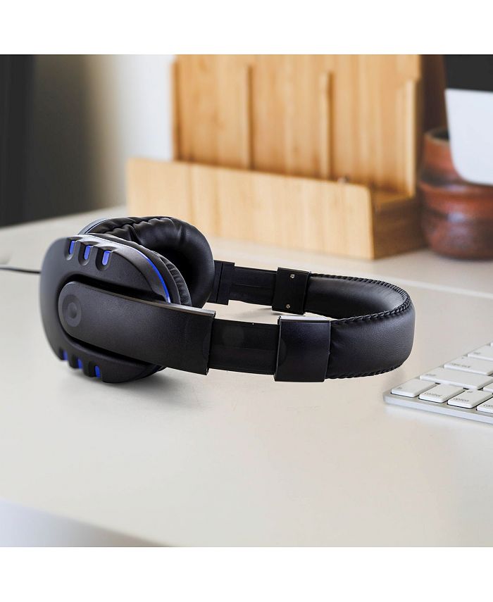 PlayStation PS5 DualSense Controller with Wired Universal Headset - Macy's