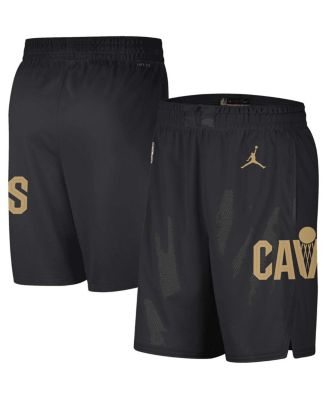 Men's Jordan Black Cleveland Cavaliers 2022/2023 Statement Edition ...