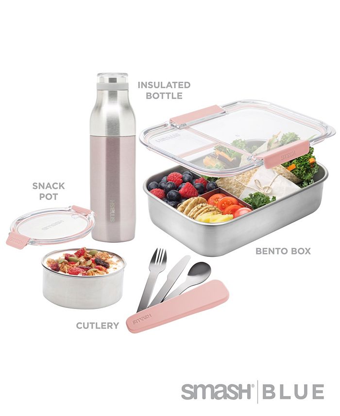 Smash Lunch 8 Piece Kit - Macy's