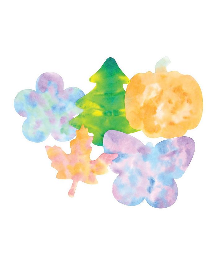 Kaplan Early Learning Roylco Color Diffusing Nature Set - 308 Pieces ...