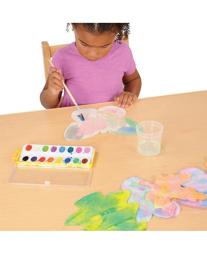 Kaplan Early Learning Roylco Color Diffusing Nature Set - 308 Pieces ...