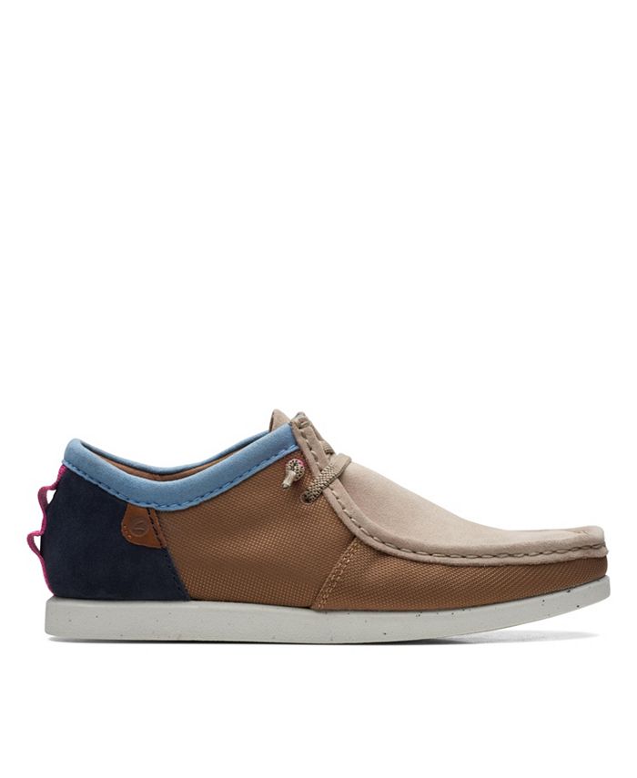 Clarks Men's ShacreLite Moc Comfort Shoes - Macy's