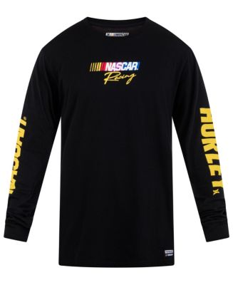 Hurley Men's Nascar Everyday Flame Long Sleeve T-shirt - Macy's