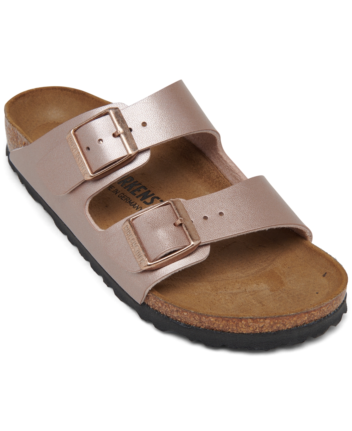 Click here for Birkenstock Womens Arizona Birko-Flor Sandals from... prices