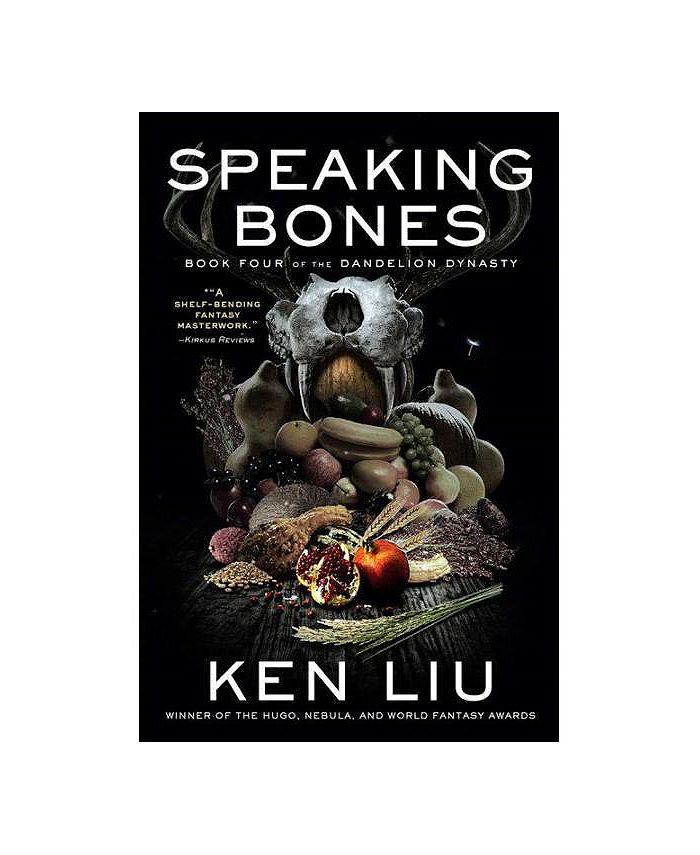 Barnes & Noble Speaking Bones by Ken Liu - Macy's