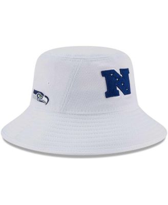 Men's New Era White Seattle Seahawks 2023 NFL Pro Bowl Bucket Hat - Macy's