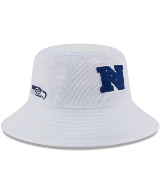 Men's New Era White Seattle Seahawks 2023 NFL Pro Bowl Bucket Hat - Macy's