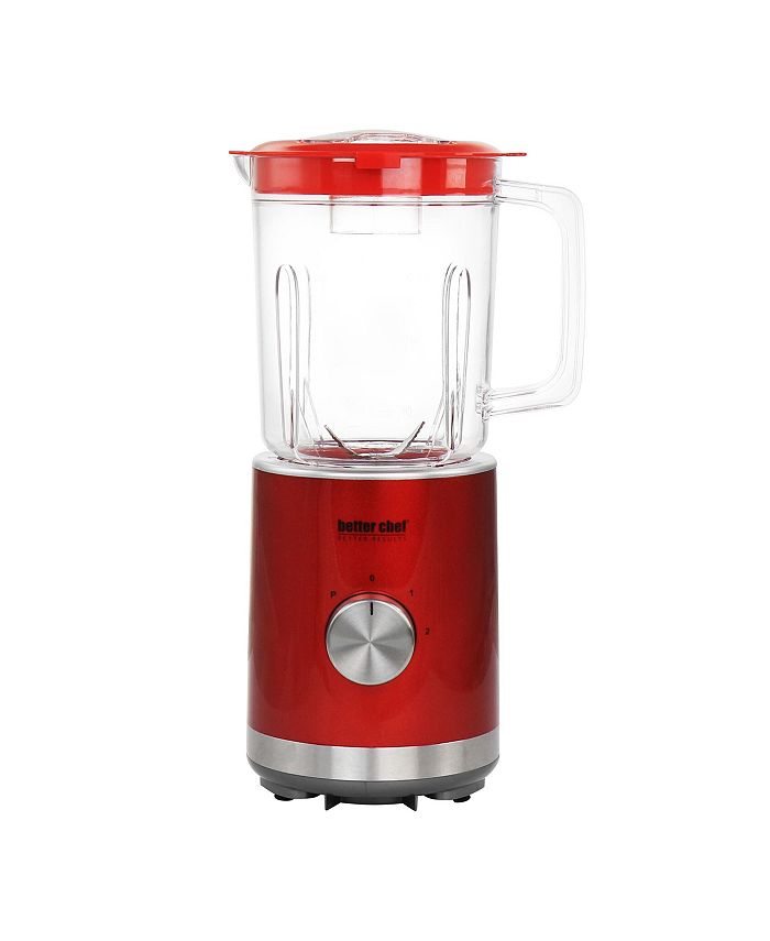 Better Chef 3 Cup Electric Compact Household Blender - Macy's