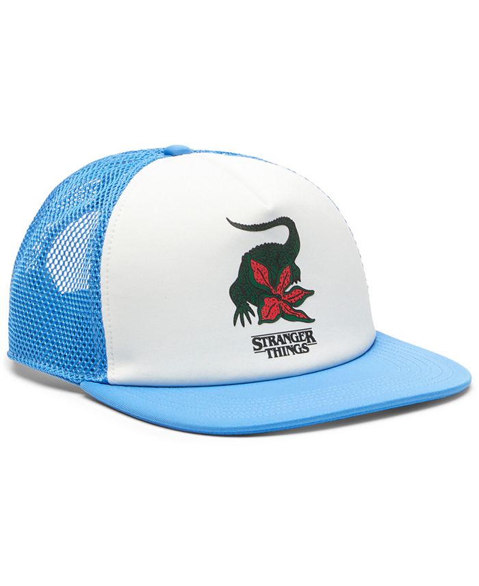 Lacoste x Netflix Men's Stranger Things Cap - Macy's