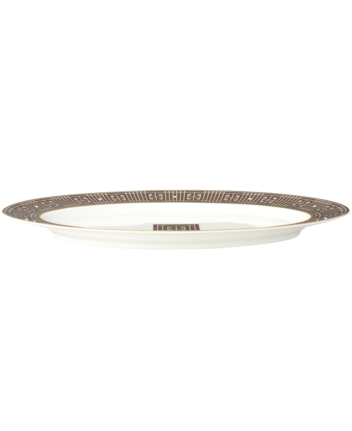 Click here for Noritake Infinity Oval Platter  14 - Bronze prices