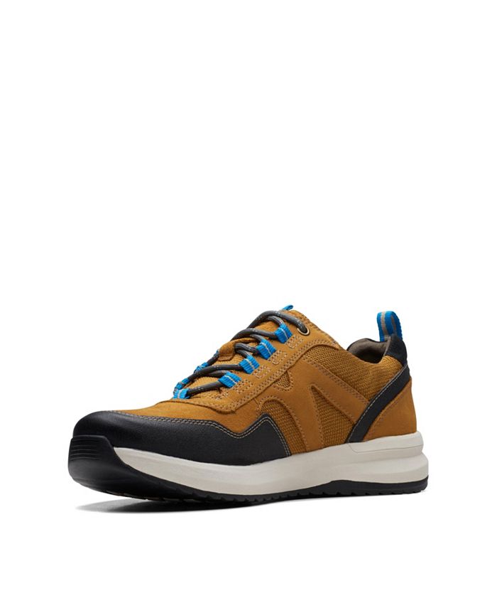 Clarks Men's Wellman Trail AP Lace-up Shoes & Reviews - All Men's Shoes ...
