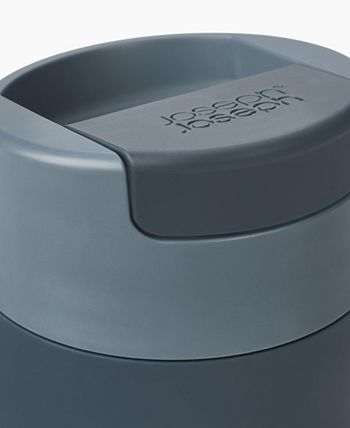 Joseph Joseph Sipp Travel Mug with Flip-top Cap - 16 oz - Macy's