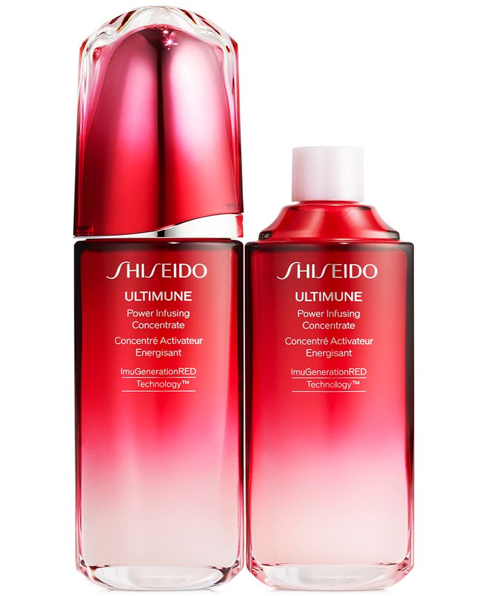 Shiseido 2-Pc. Renewed Radiance Serum Set - Macy's