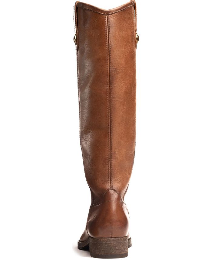 Frye Women's Melissa Western Knee High Leather Boots - Macy's