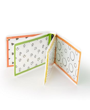 Sassy Baby Sassy Soft Look Book Baby Photo Album, Holds 6 Photos - Macy's