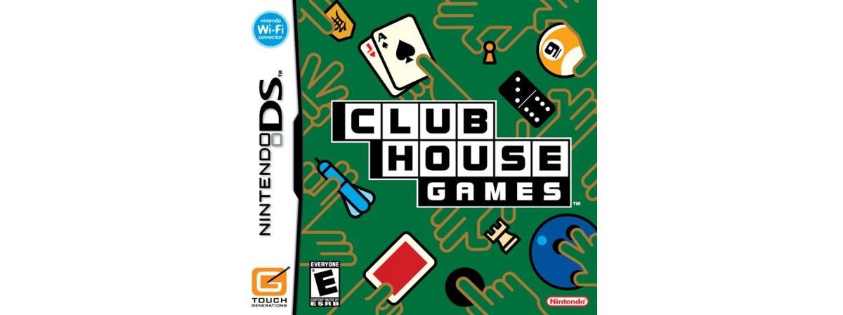 Click here for Clubhouse Games - Nintendo Ds - Open Miscellaneous prices