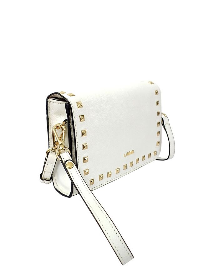 LODIS Rio Adjustable Crossbody Bag with Studs - Macy's