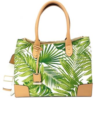 Marissa Top Handle Tote Bag