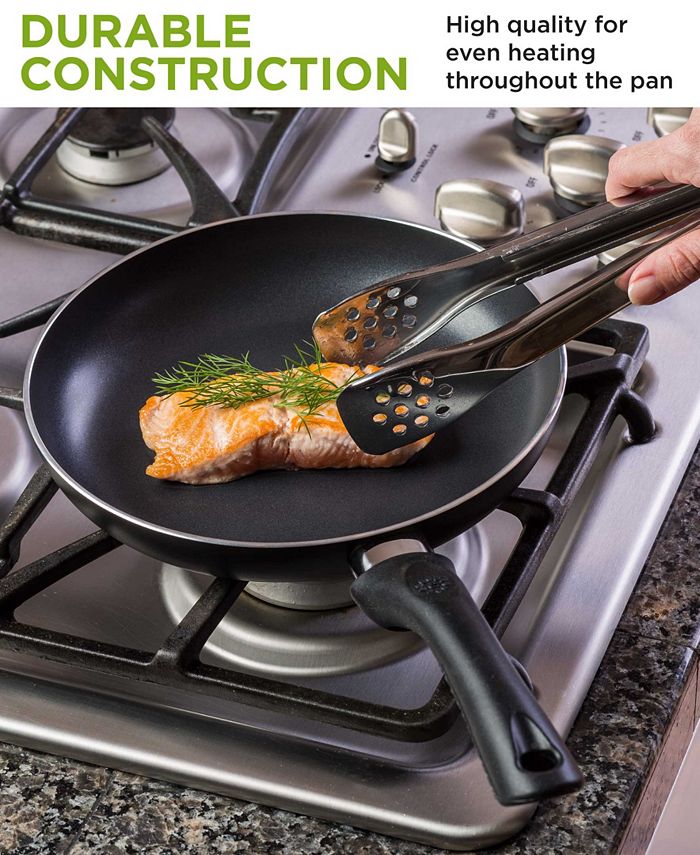 Ecolution Aluminum 8 Piece Evolve Non-Stick Cookware Set - Macy's