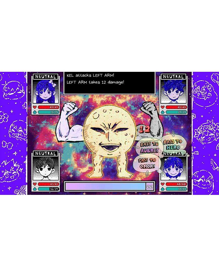 Sony Omori - PS4 - Macy's