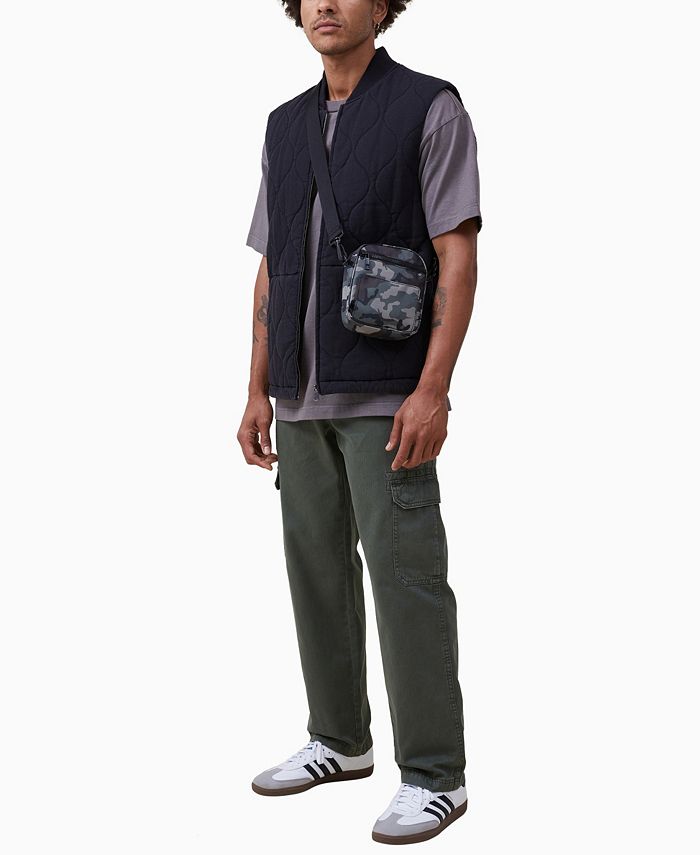 COTTON ON Men's Tactical Cargo Pants - Macy's