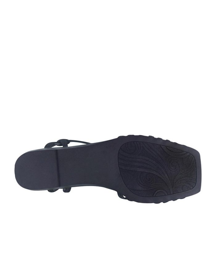 Impo Women's Rivka Memory Foam Stretch Sandal - Macy's