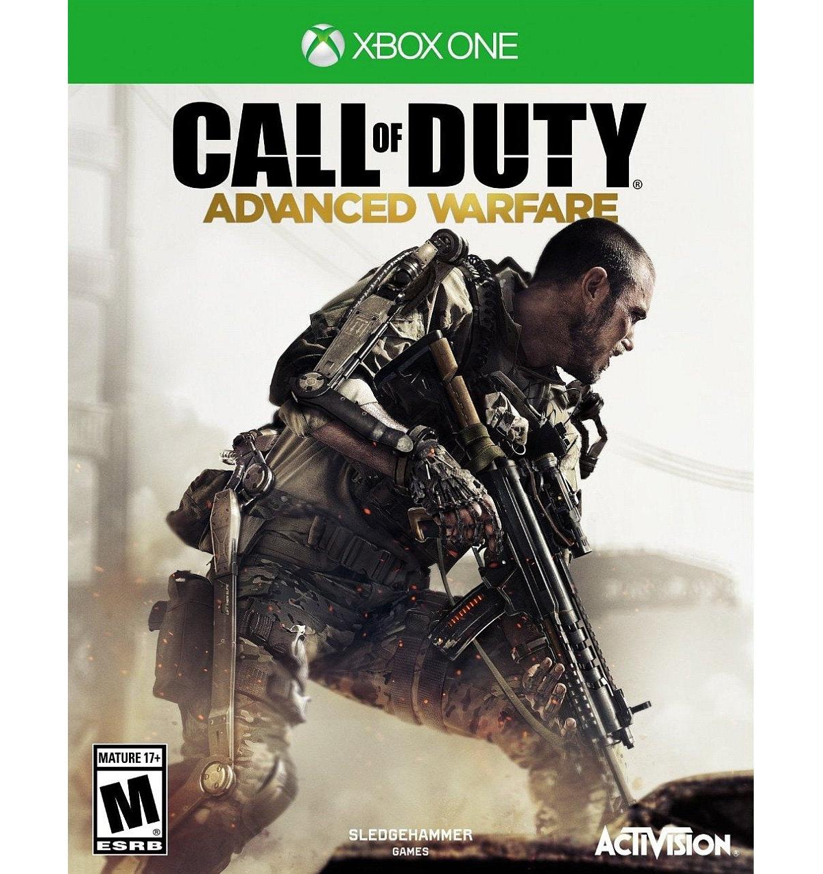 Click here for Call of Duty Advanced Warfare - Xbox One prices
