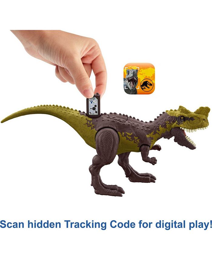 Jurassic World Strike Attack Genyodectes Serus - Macy's