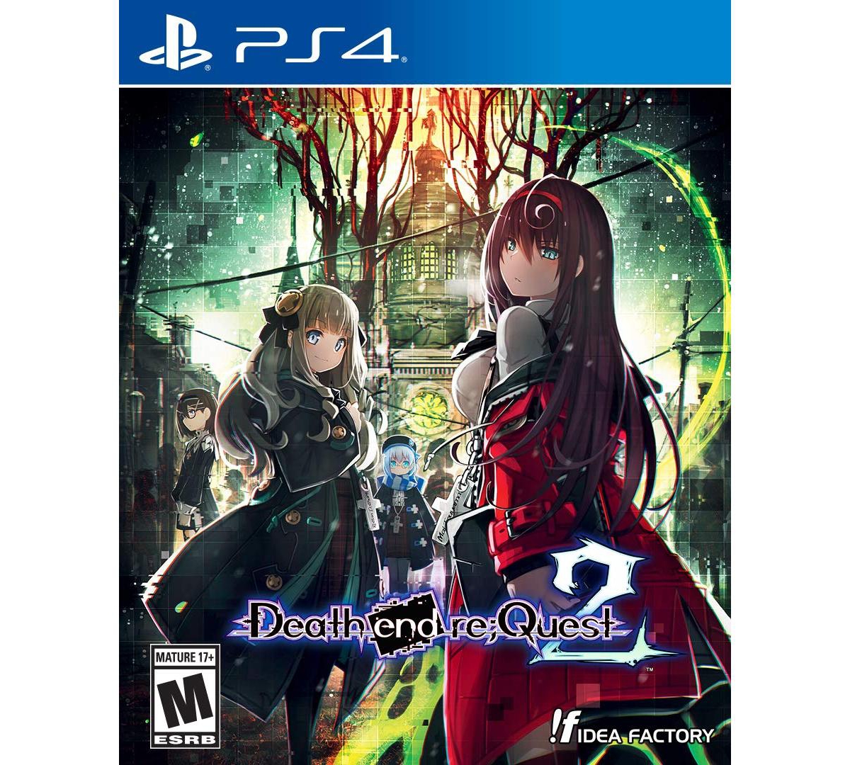 Click here for Death end reQuest 2 - PS4 prices