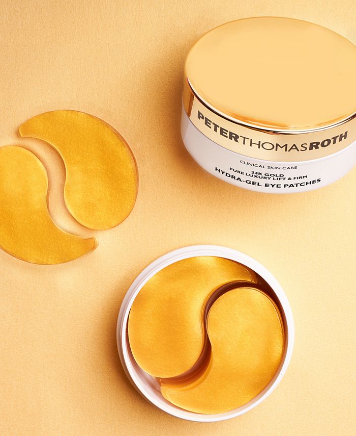 Peter Thomas Roth 24K Gold Pure Luxury Lift and Firm Hydra-Gel Eye ...