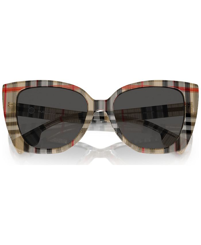 Burberry Women's Sunglasses, Meryl BE4393 - Macy's