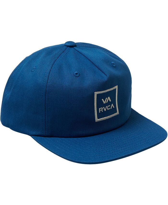 RVCA Men's Freeman Snapback Hat - Macy's