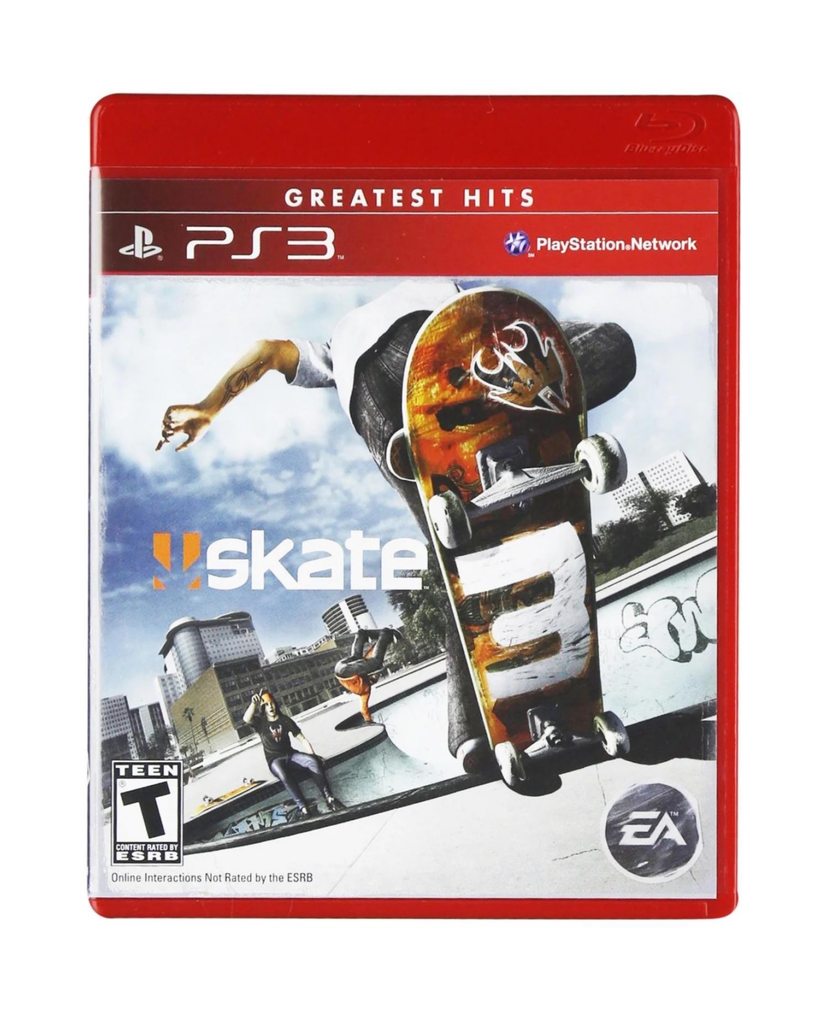 Click here for Skate 3 (Greatest Hits) - PlayStation 3 - Open Mis... prices