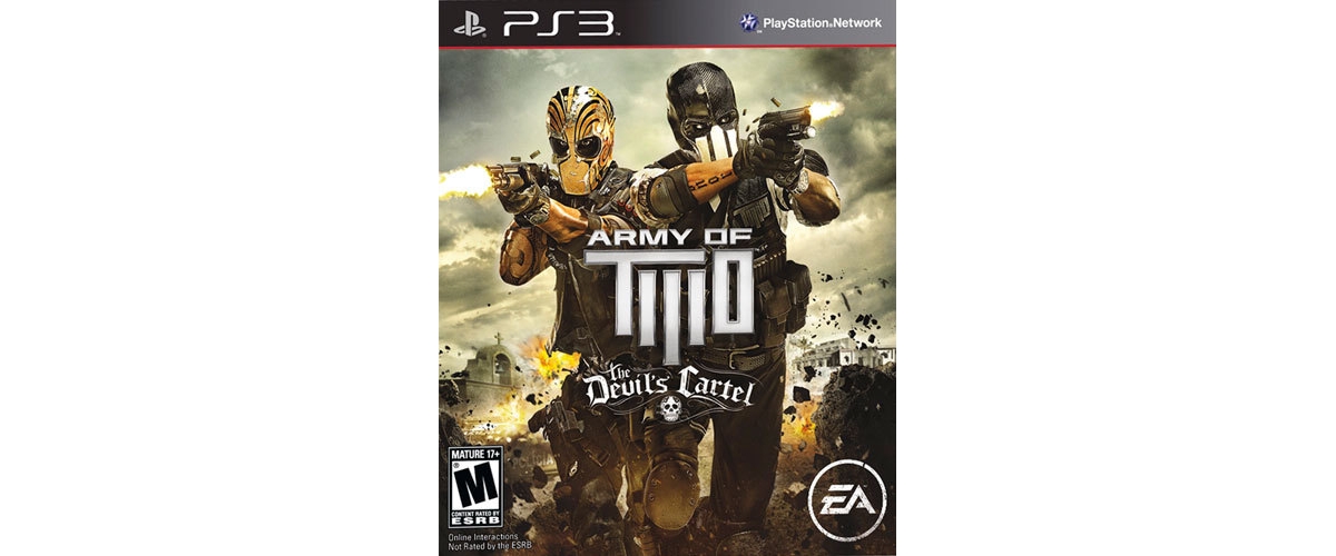 Click here for Army of Two: The Devils Cartel - PlayStation 3 - O... prices