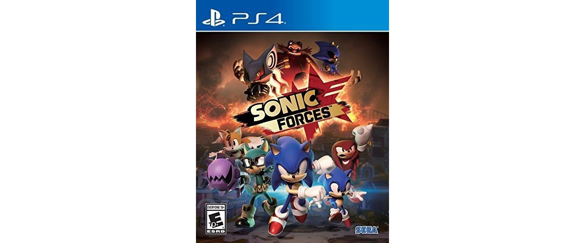 Click here for Sonic Forces Standard Edition - PlayStation 4 - Op... prices