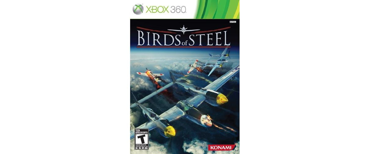 Click here for Birds of Steel Xbox 360 - Open Miscellaneous prices
