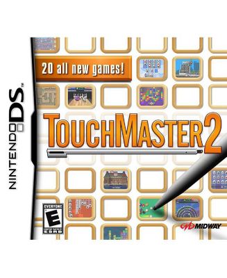 Touchmaster 2 - Nintendo DS - Macy's