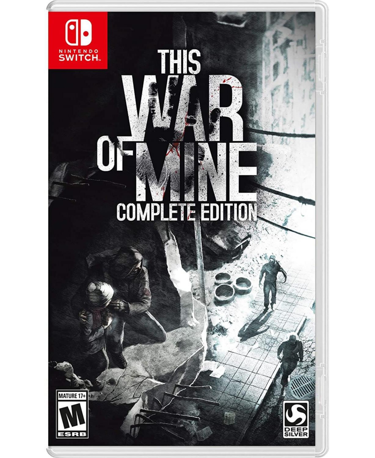 Click here for Thq Nordic This War of Mine - Nintendo Switch - Op... prices