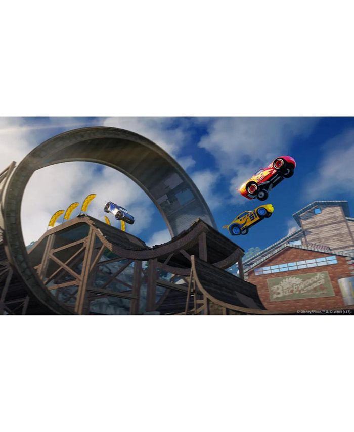 Warner Bros. Cars 3: Driven to Win - Wii-U - Macy's