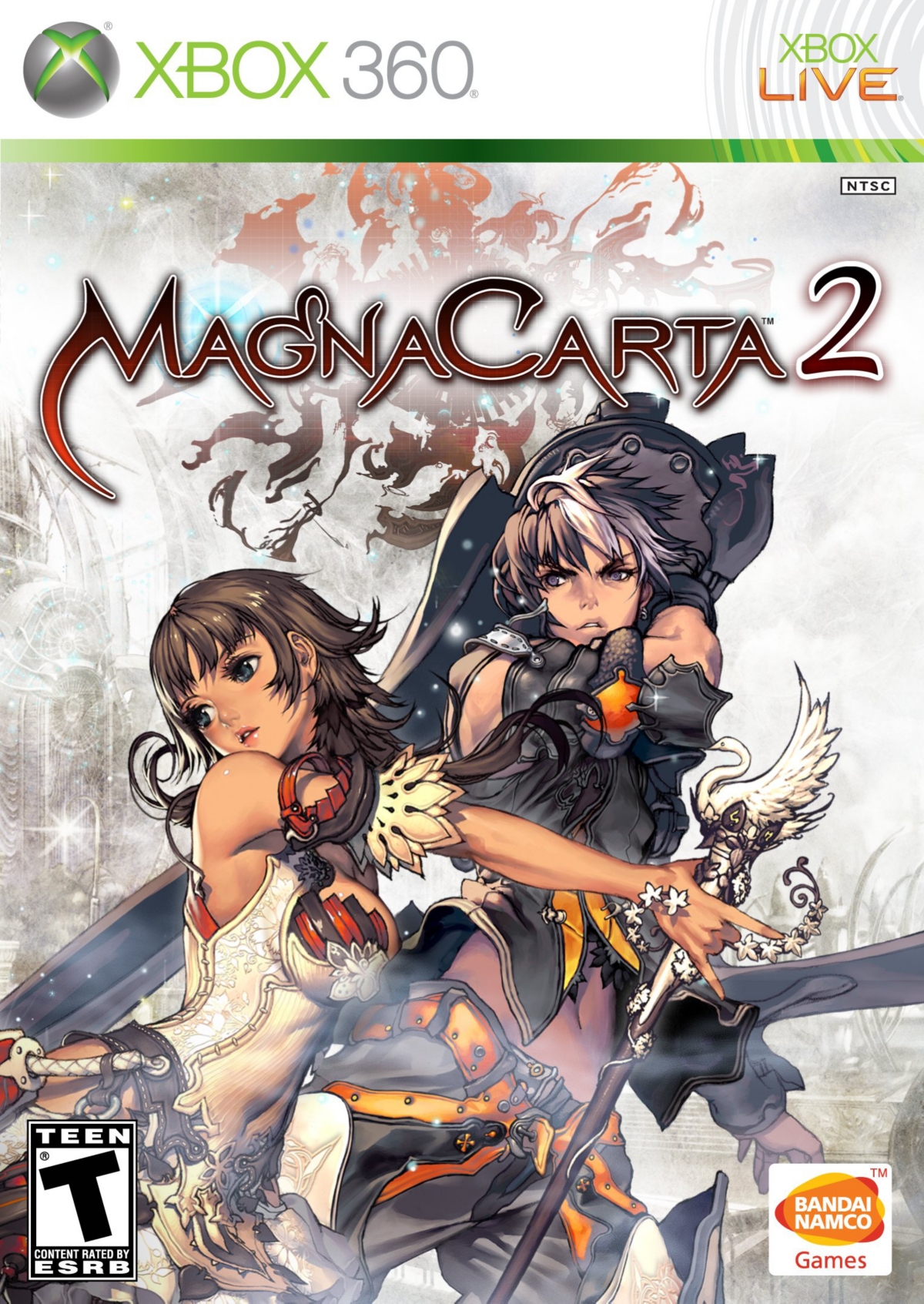 Click here for Namco Bandai Magna Carta 2 - Xbox 360 - Open Misce... prices