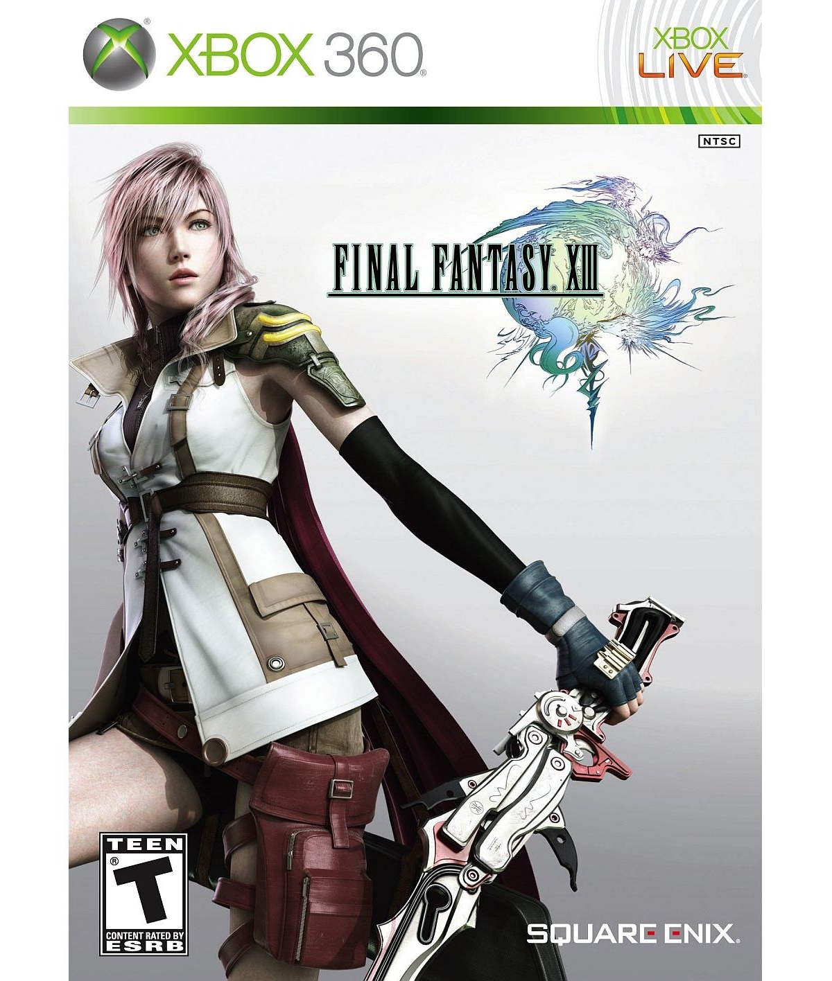 Click here for Final Fantasy Xiii (Platinum Hits) - Xbox 360 - Op... prices