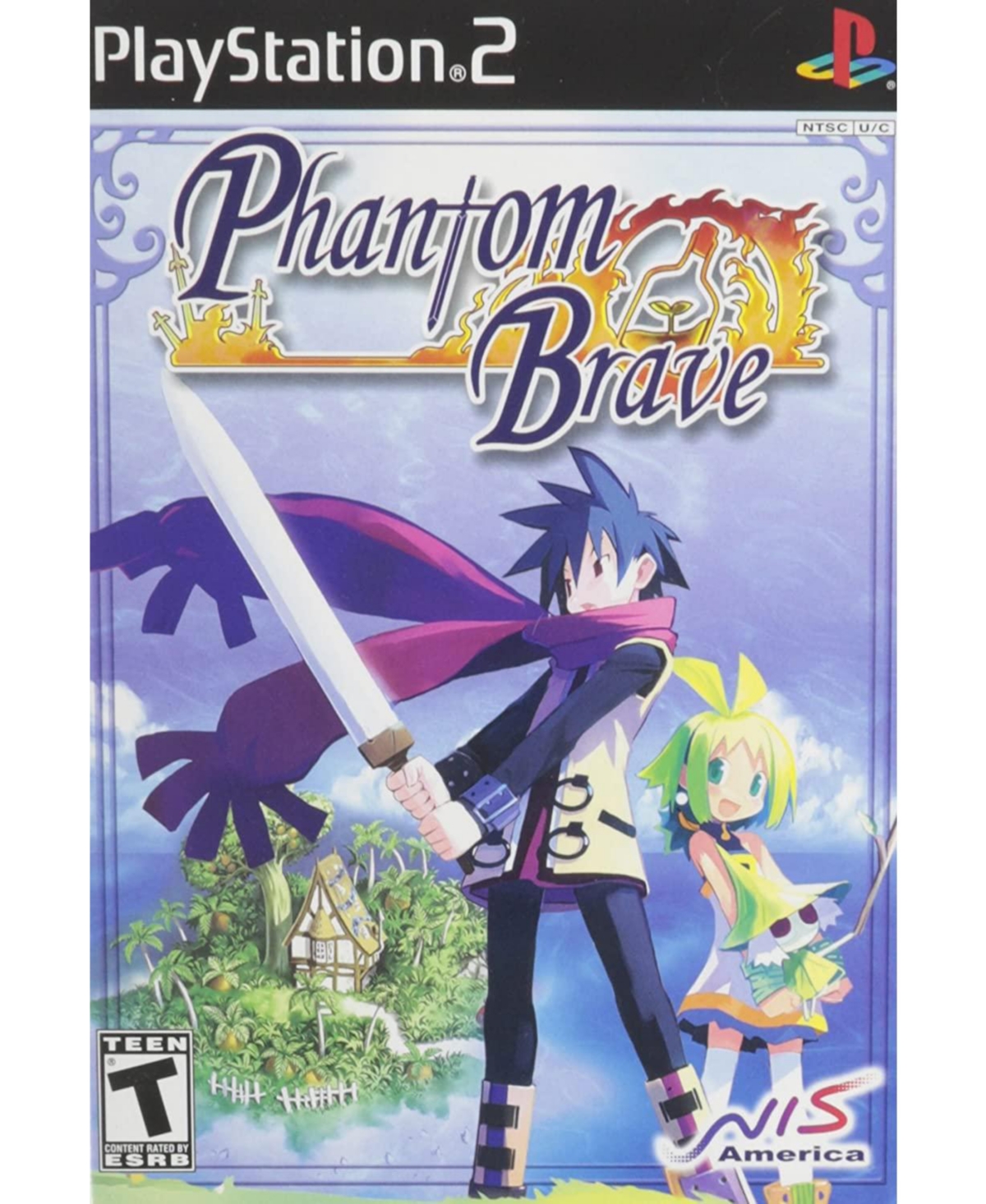 Click here for Phantom Brave - PlayStation 2 - Open Miscellaneous prices
