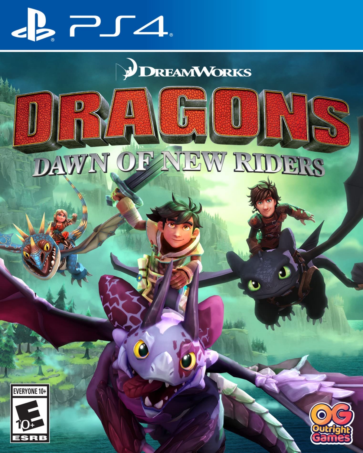 Click here for Dragons: Dawn of New Riders - PlayStation 4 - Open... prices