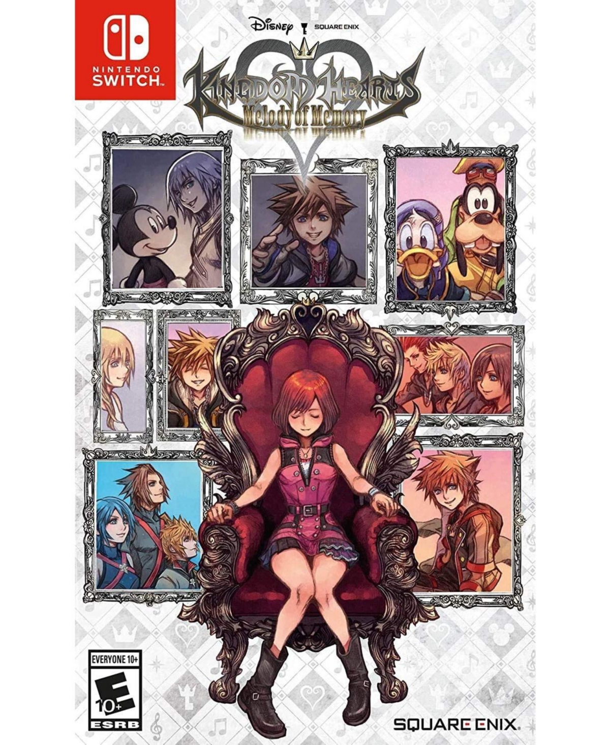 Click here for Kingdom Hearts Melody of Memory - Nintendo Switch... prices